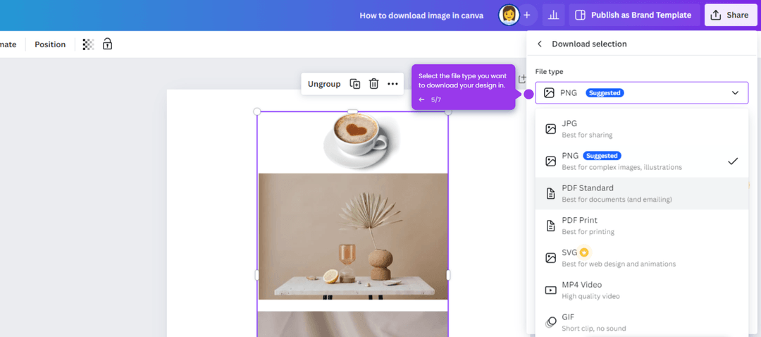 How to Change Page Orientation in Canva: 1-Min Guide